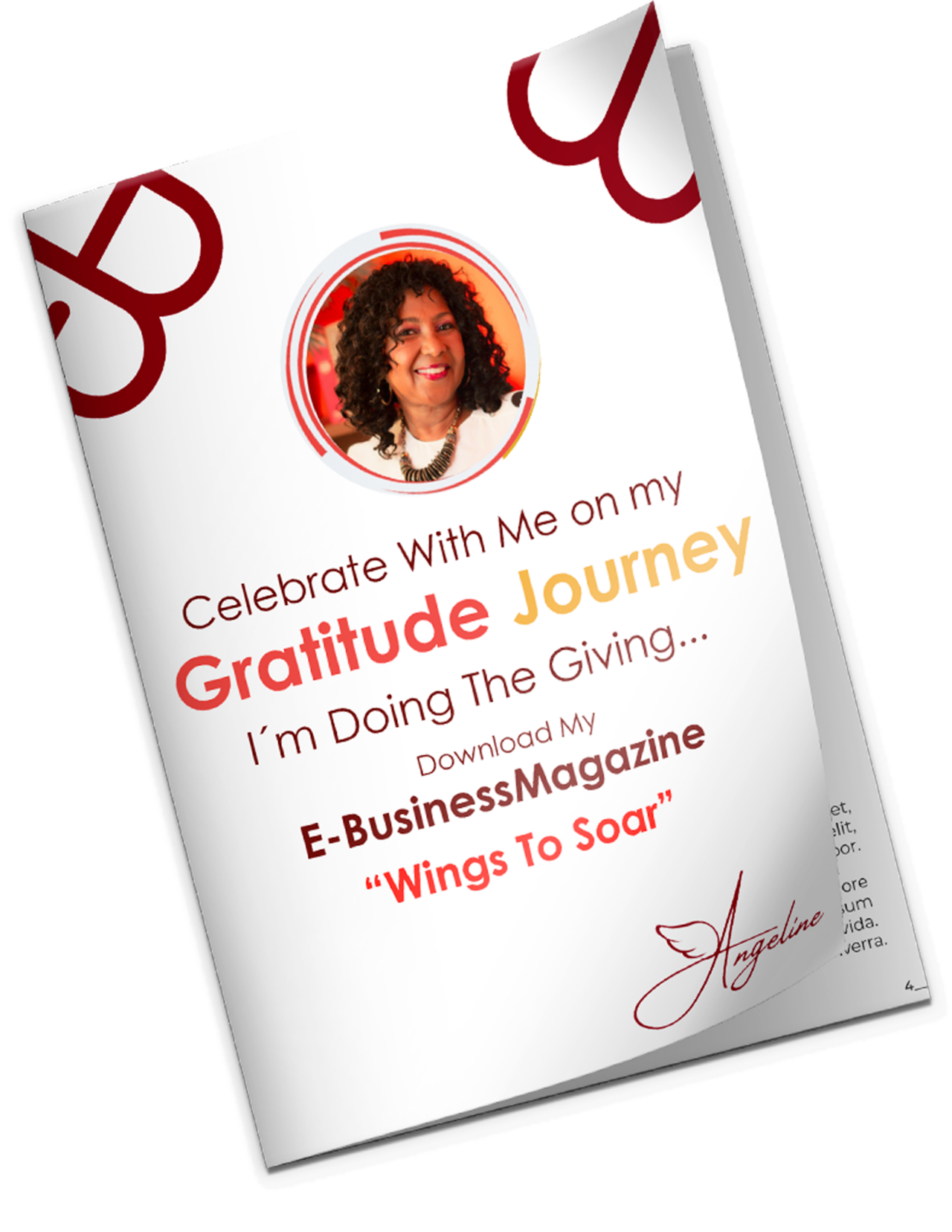 Giveaway E-Magazine - AMPGBusiness